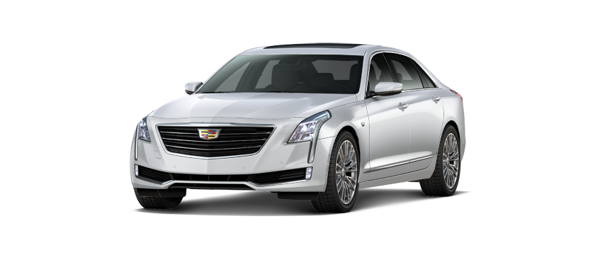 CADILLAC CT6 Sedan 3.0L V6 TT AT8 - Cadillac Praha