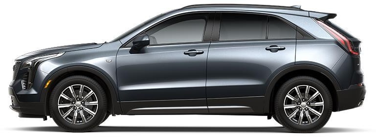 CADILLAC XT4 MY2022 - Cadillac Praha